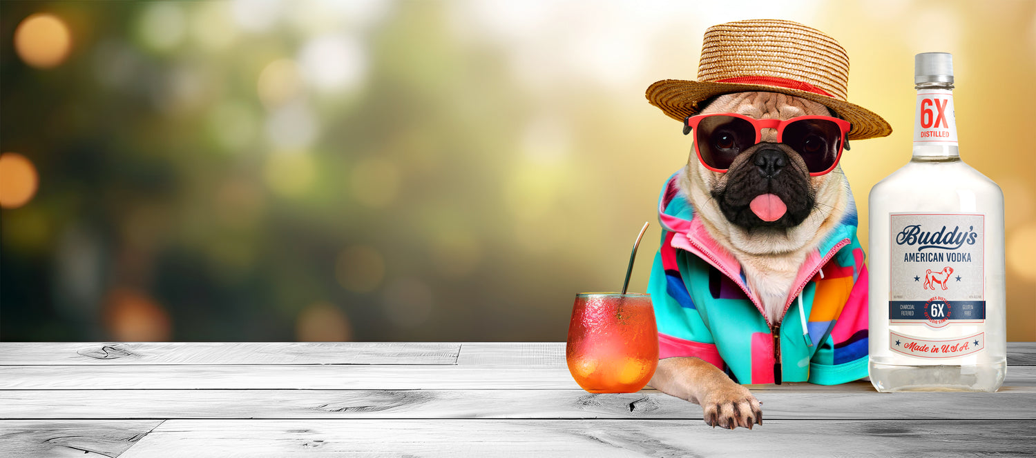 Buddy's American Vodka