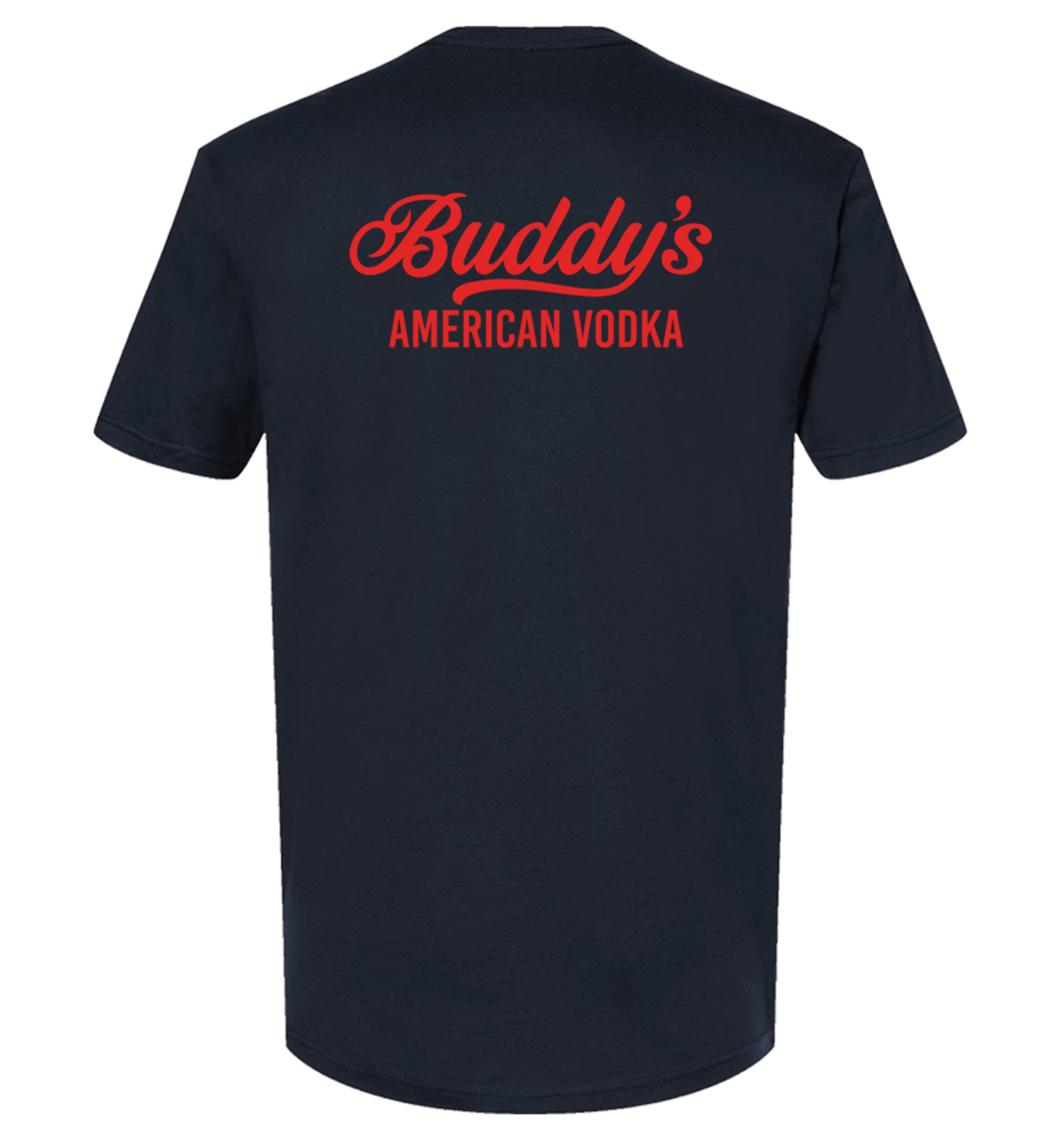 Buddy's American Vodka