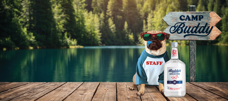 Buddy's American Vodka