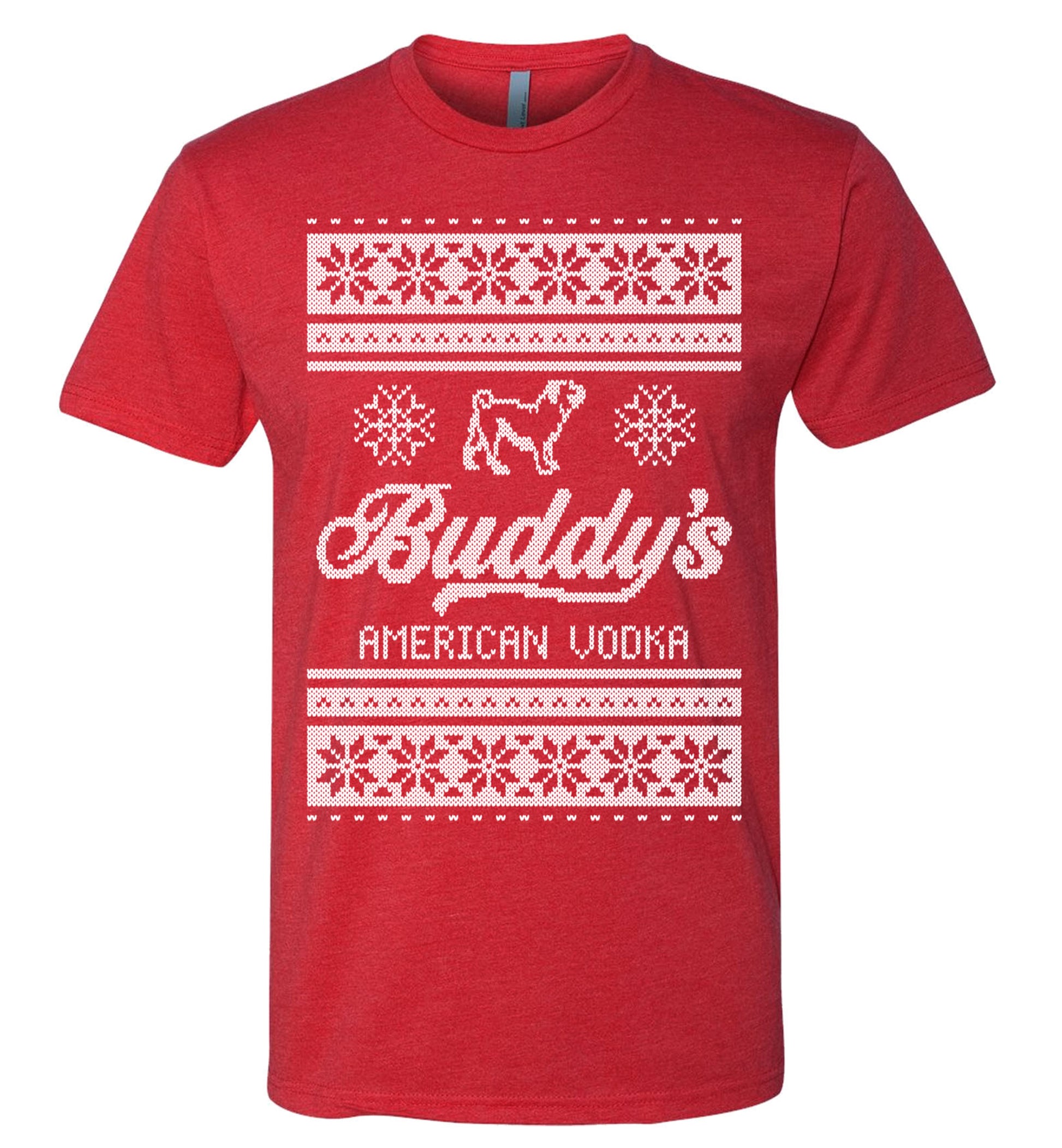 Buddy's American Vodka