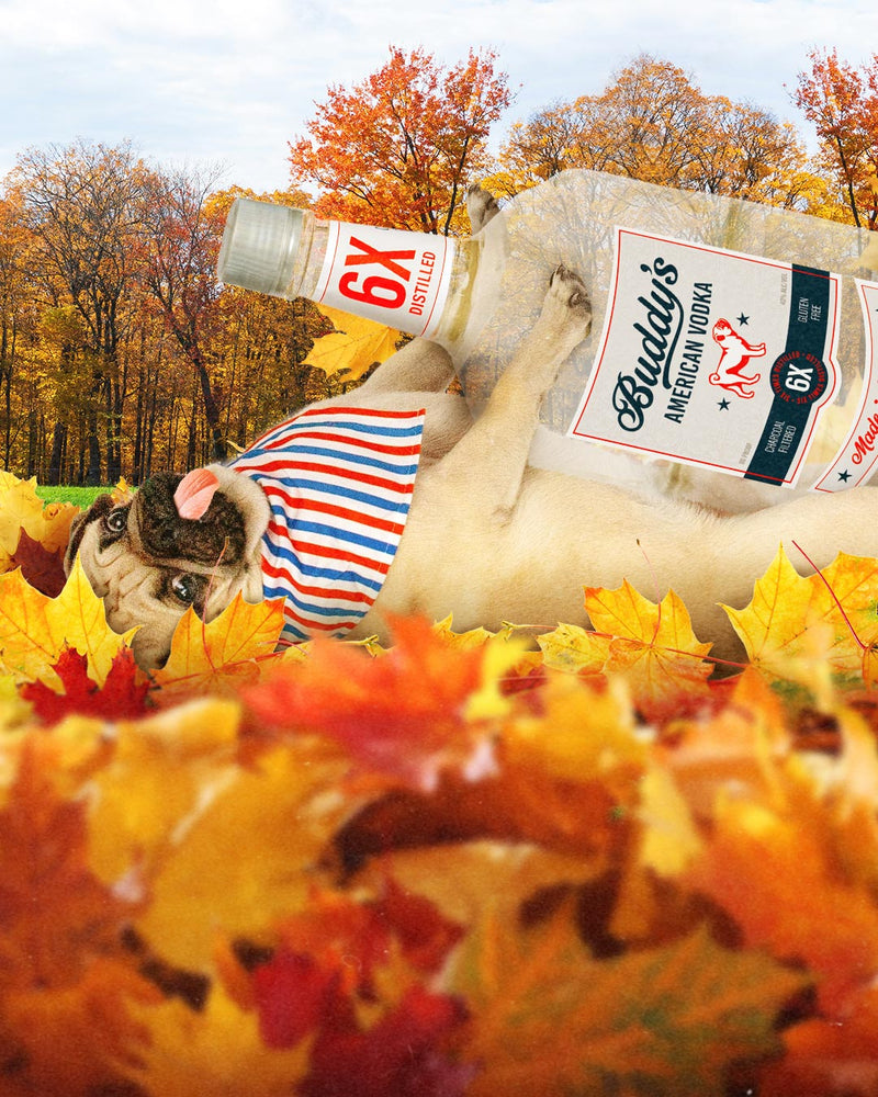 Buddy's American Vodka