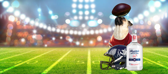 Buddy's American Vodka