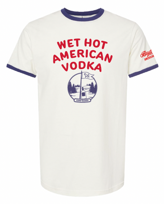 Buddy's American Vodka